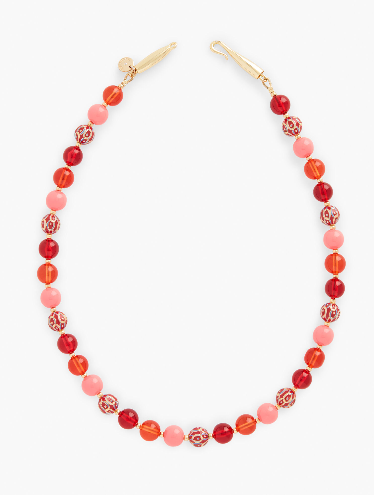 Spring Beads Necklace | Talbots