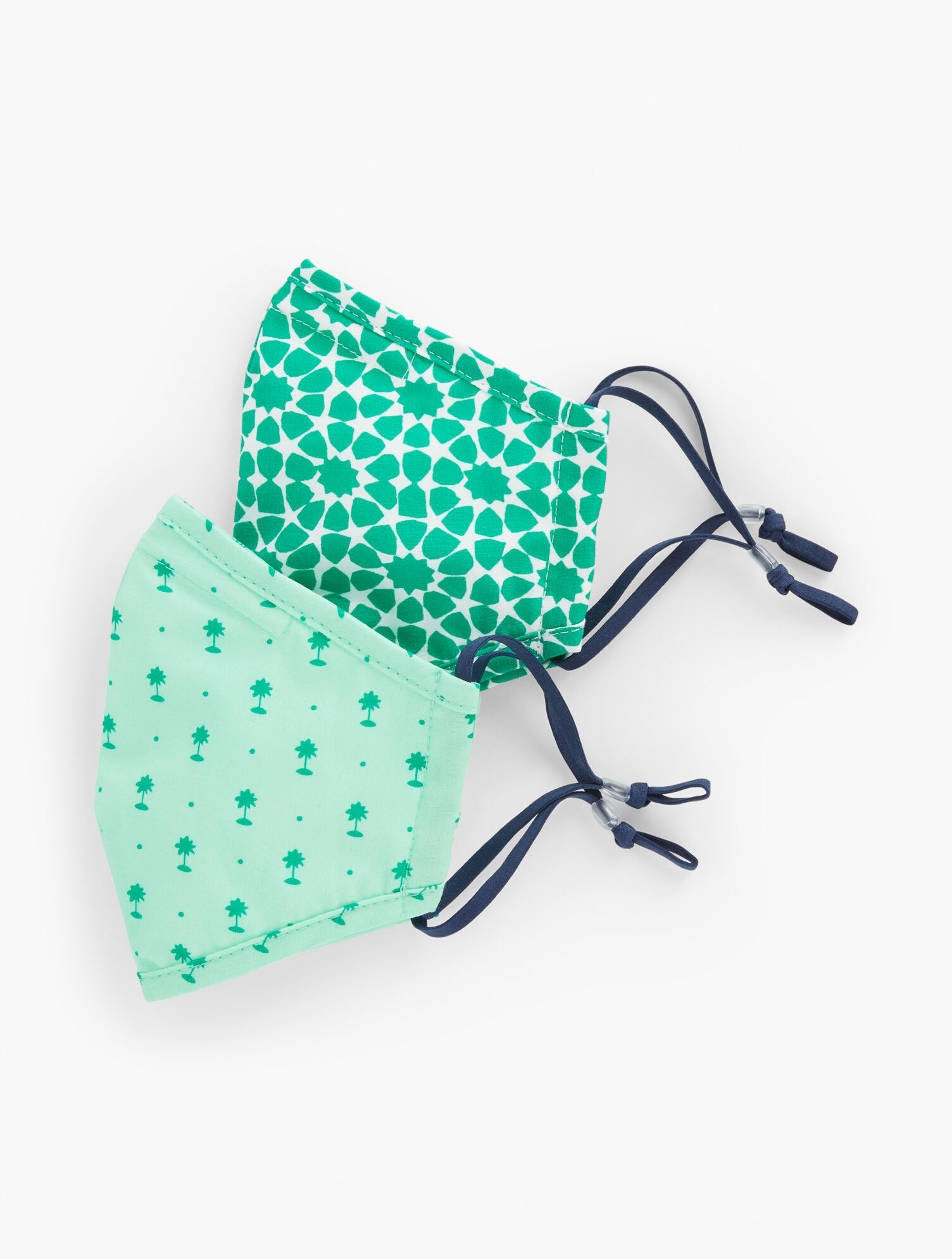 Two Pack Face Masks | Talbots