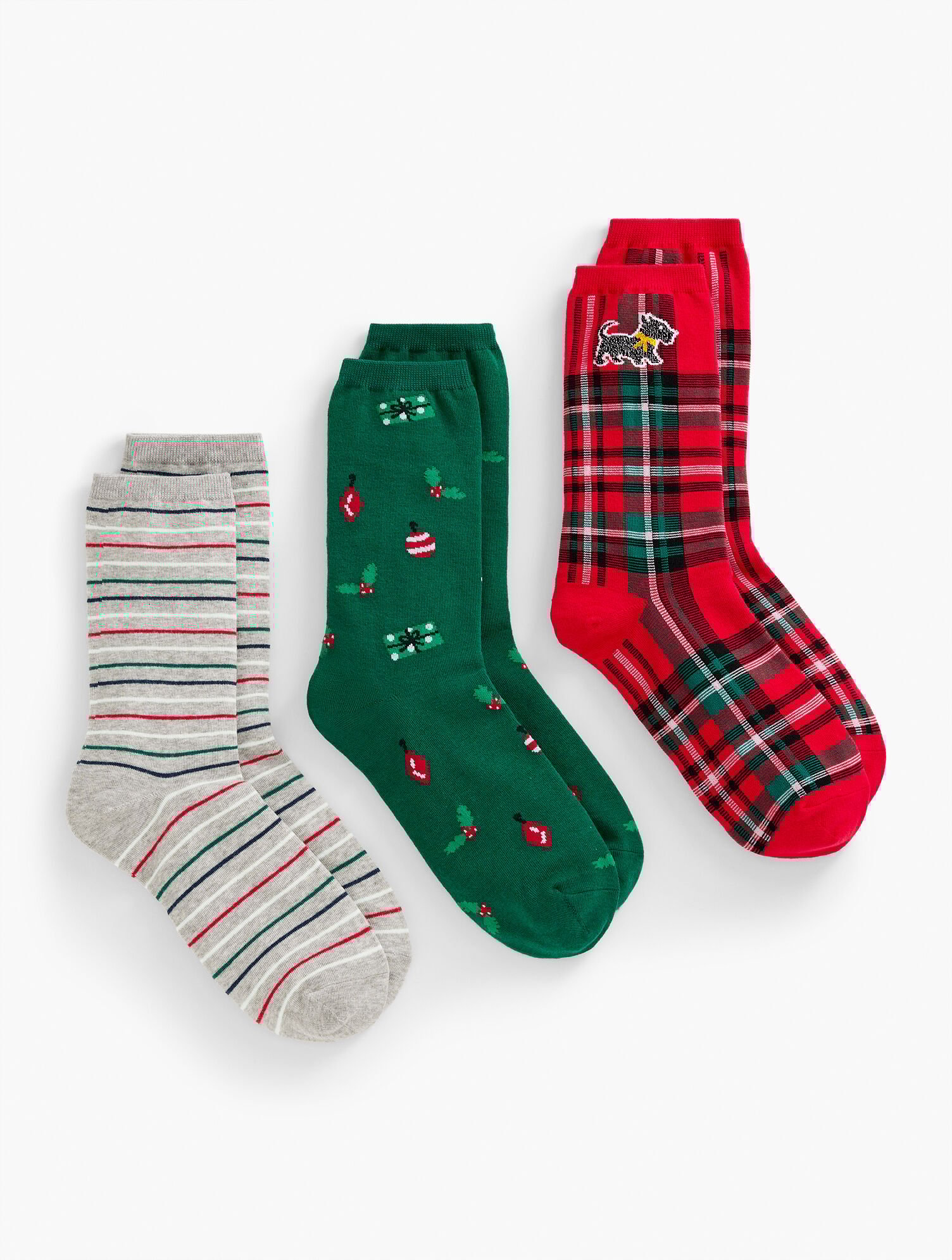 christmas socks pack