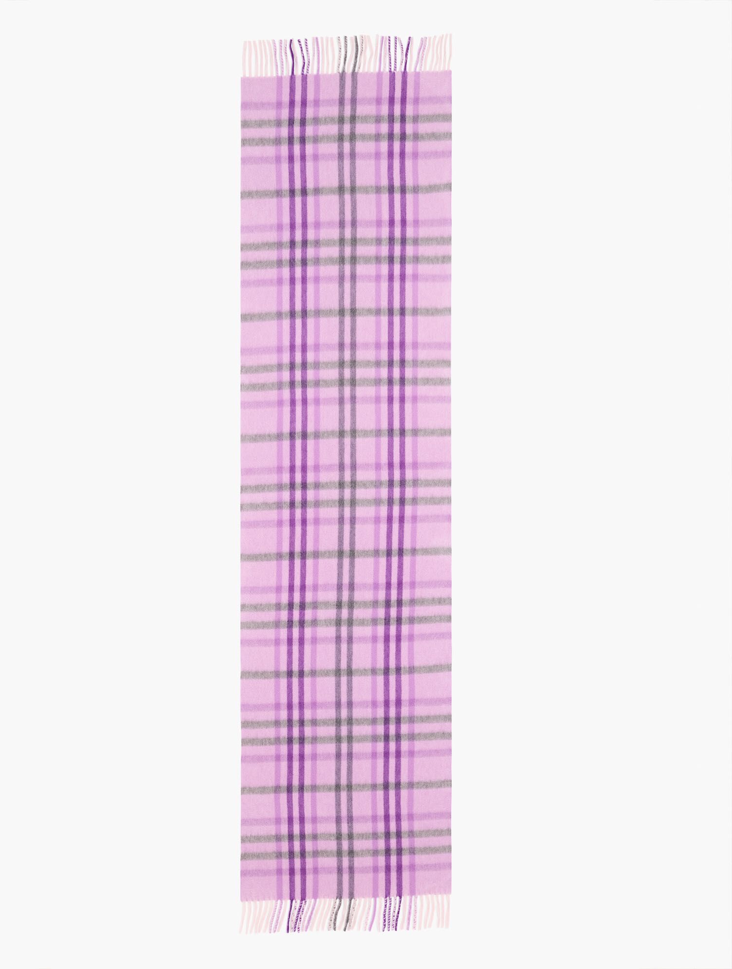 Pure Cashmere Wrap - Dazzle Plaid | Talbots