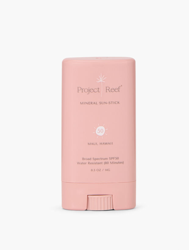 Project Reef SPF 50 Sunstick | Talbots