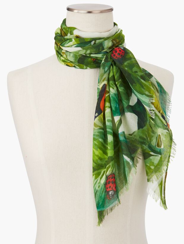 Ladybug Safari Scarf | Talbots