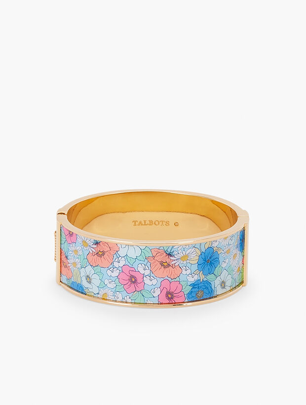 Enamel Bangle | Talbots