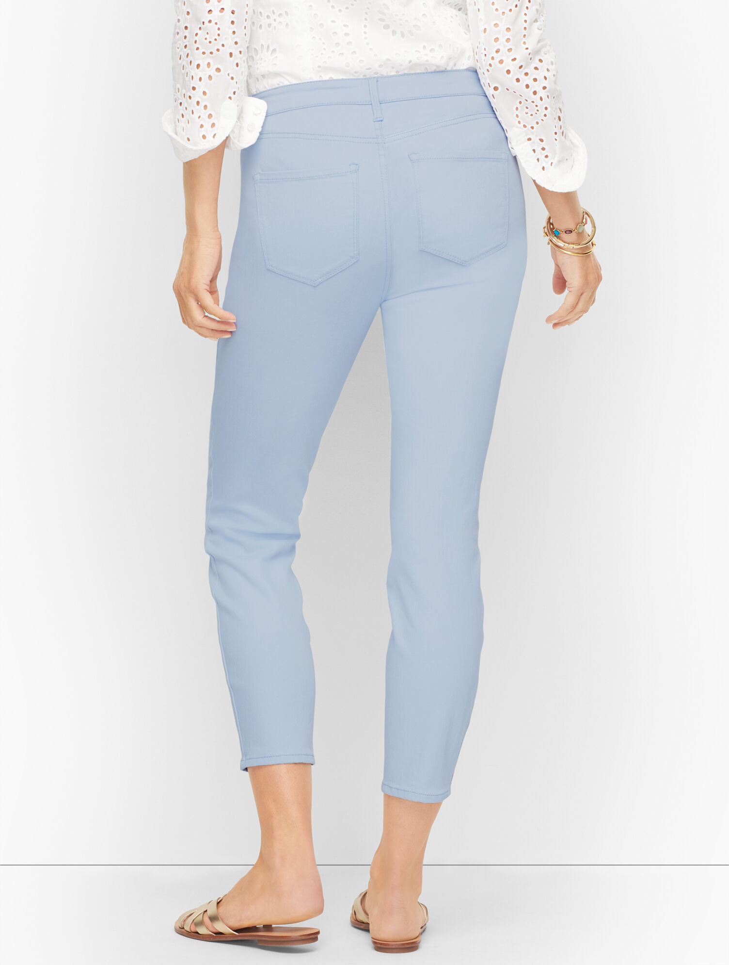 Jegging Crops - Colors | Talbots