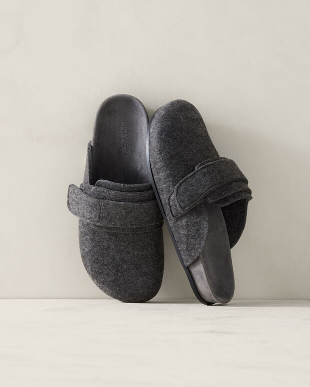 Felted Wool Clogs | Haven Well Within