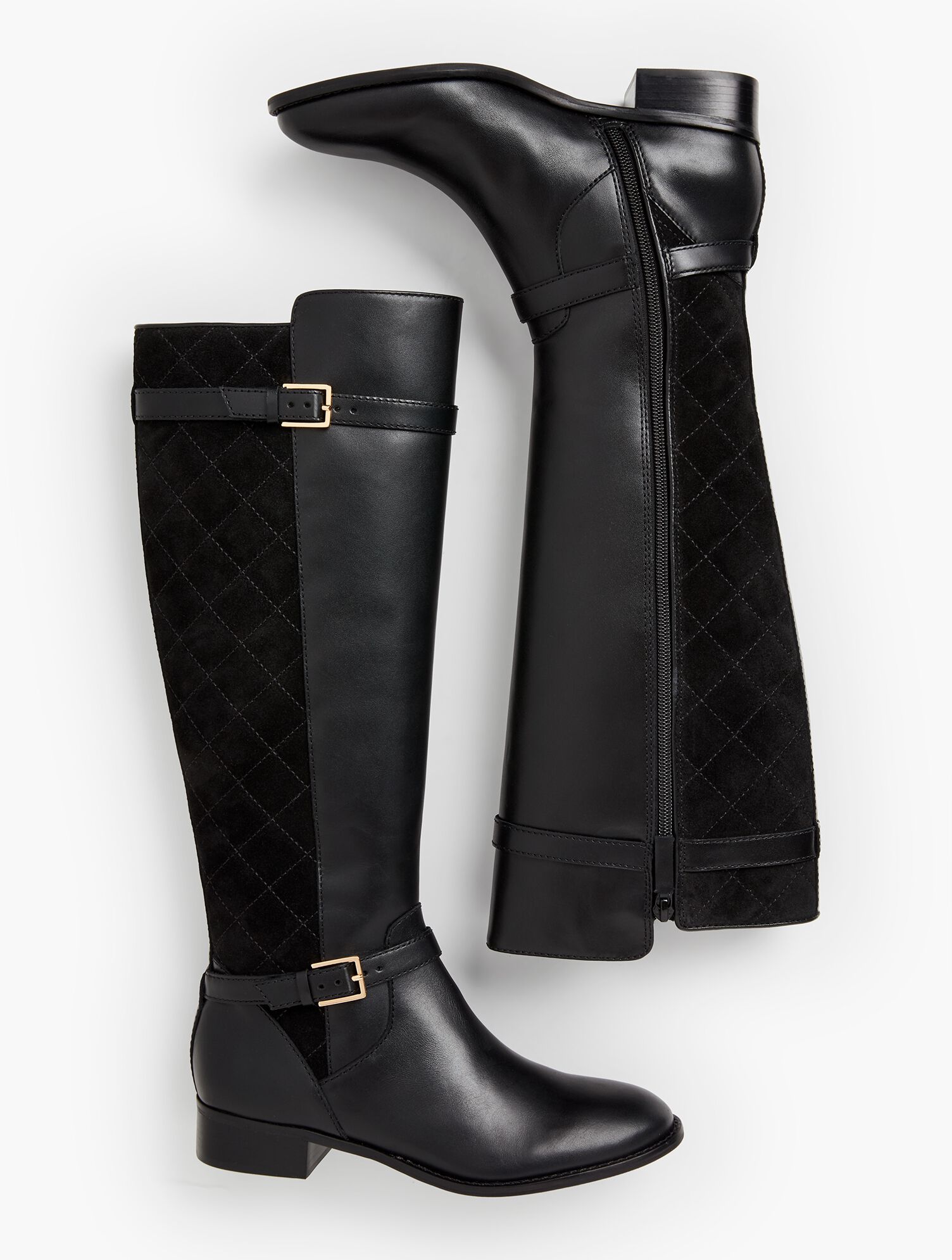 Tish Riding Boots | Talbots