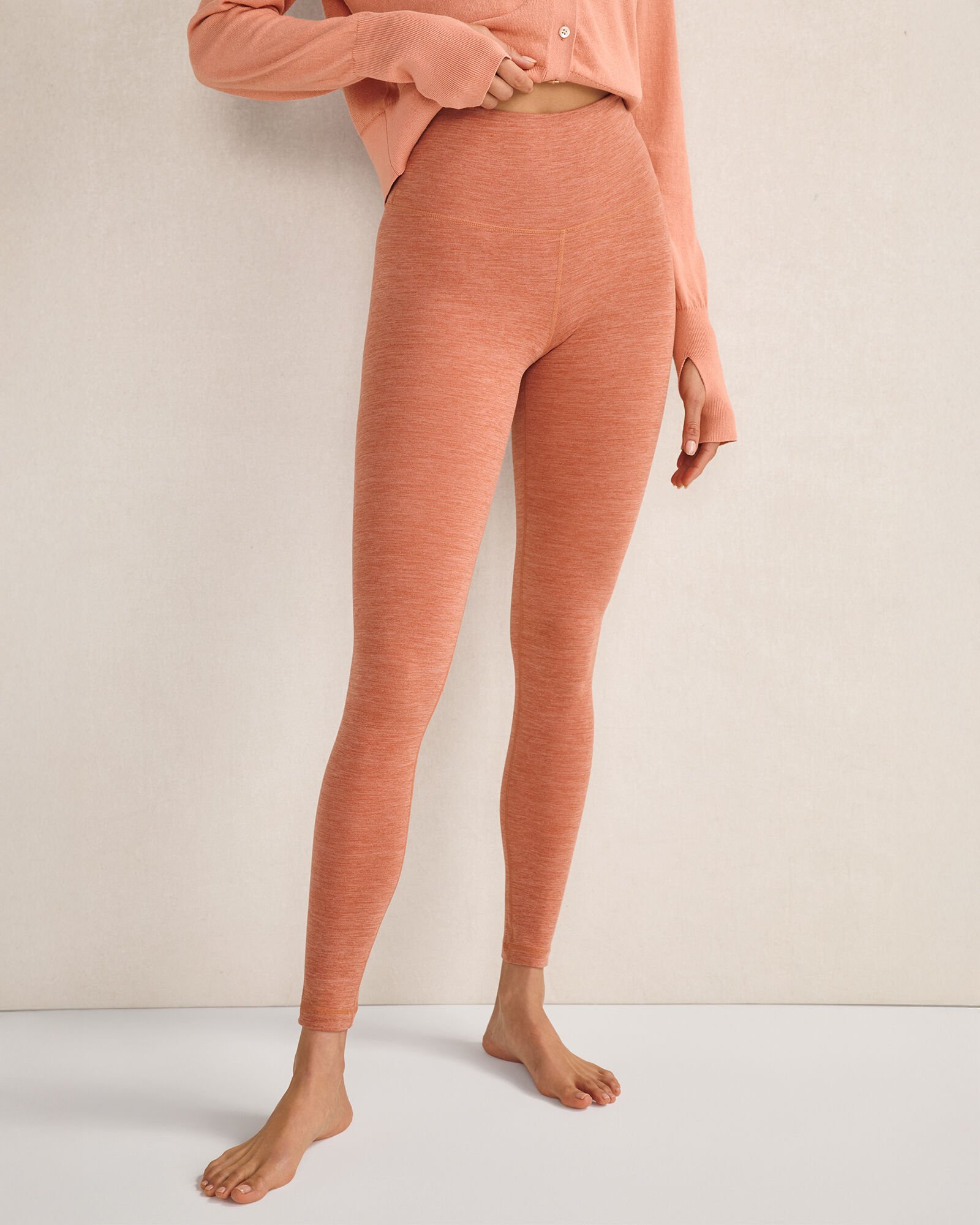 Balance Heather Leggings | Haven Well Within