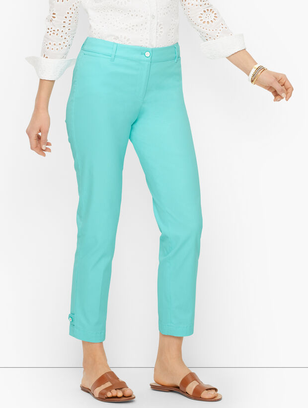 Perfect Crops - Curvy Fit | Talbots