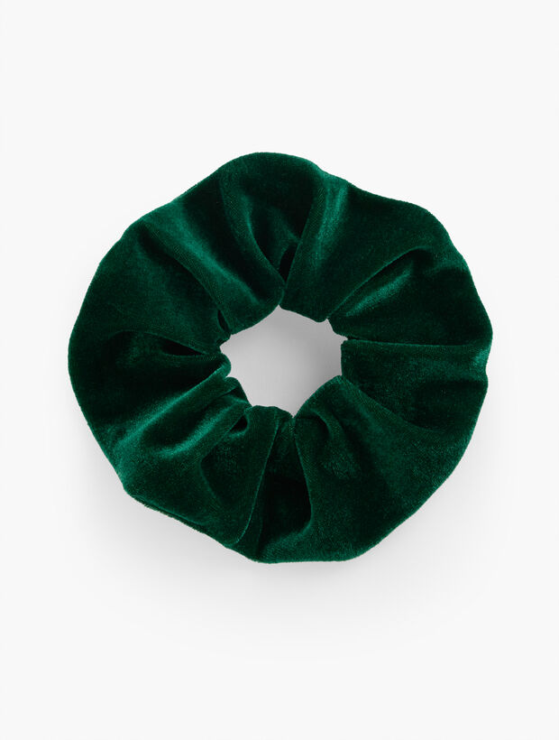 Velvet Scrunchie | Talbots