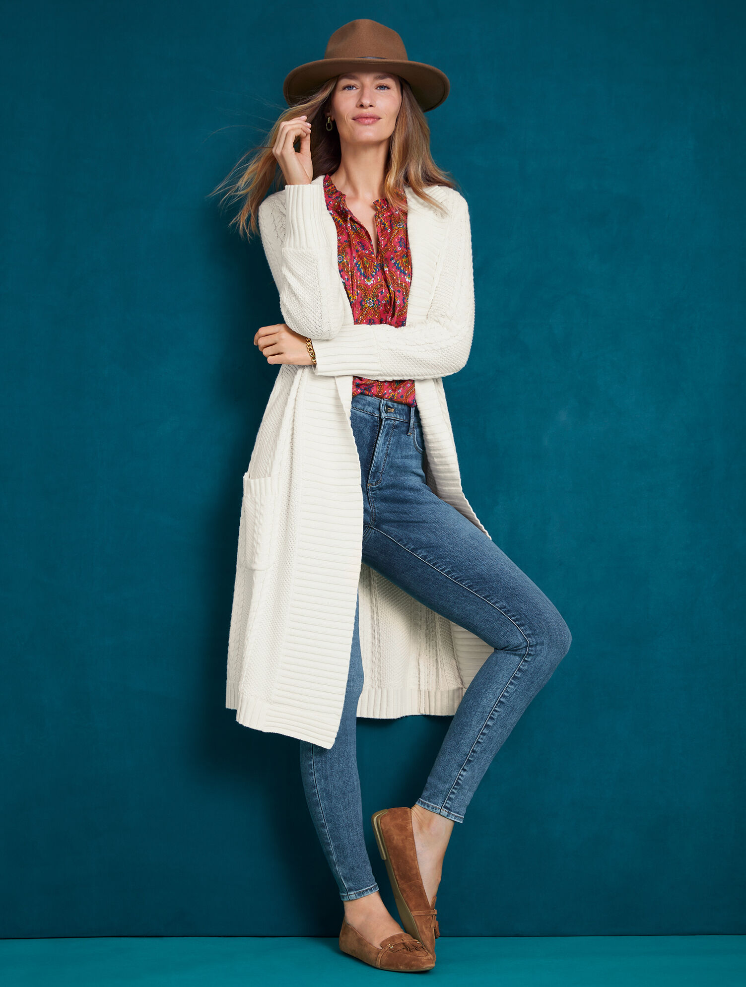 Jeggings - Hampton Wash | Talbots