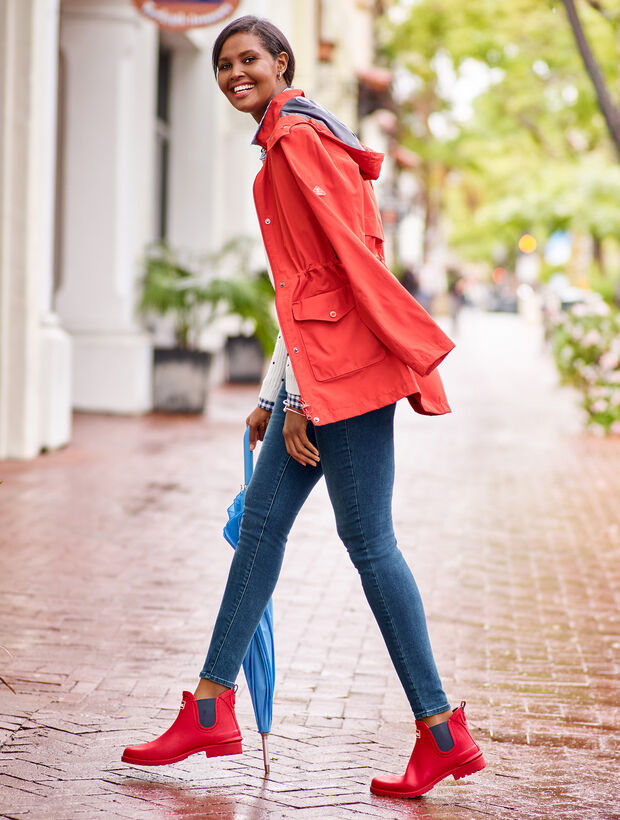 Barbour® Deep Sea Jacket | Talbots