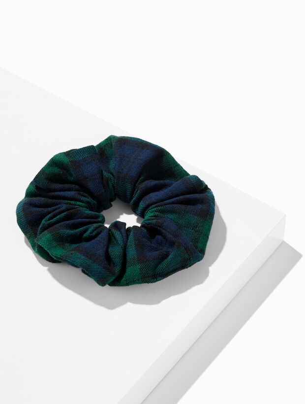 Tartan Scrunchie | Talbots