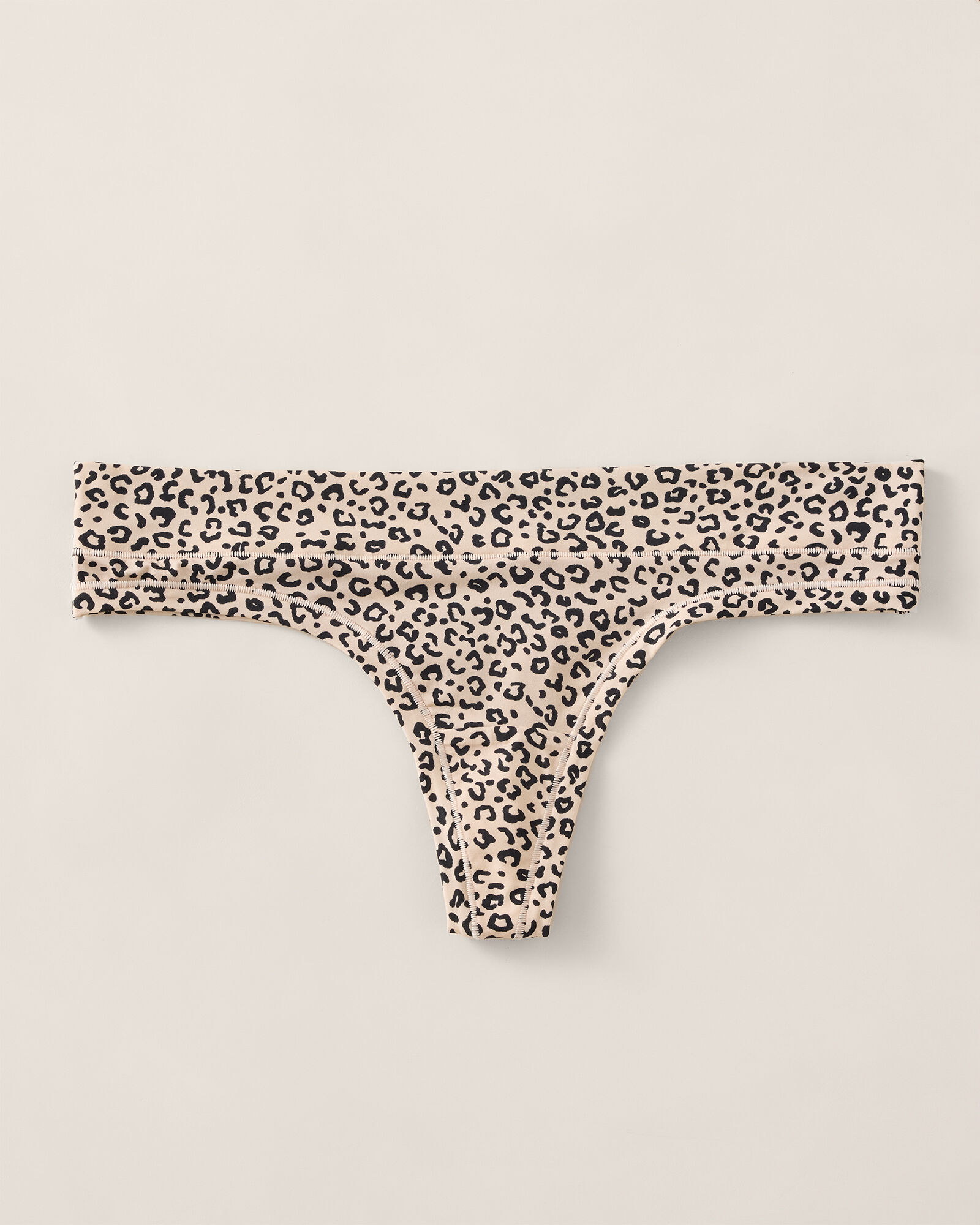 Embrace Animal Print Thong | Haven Well Within