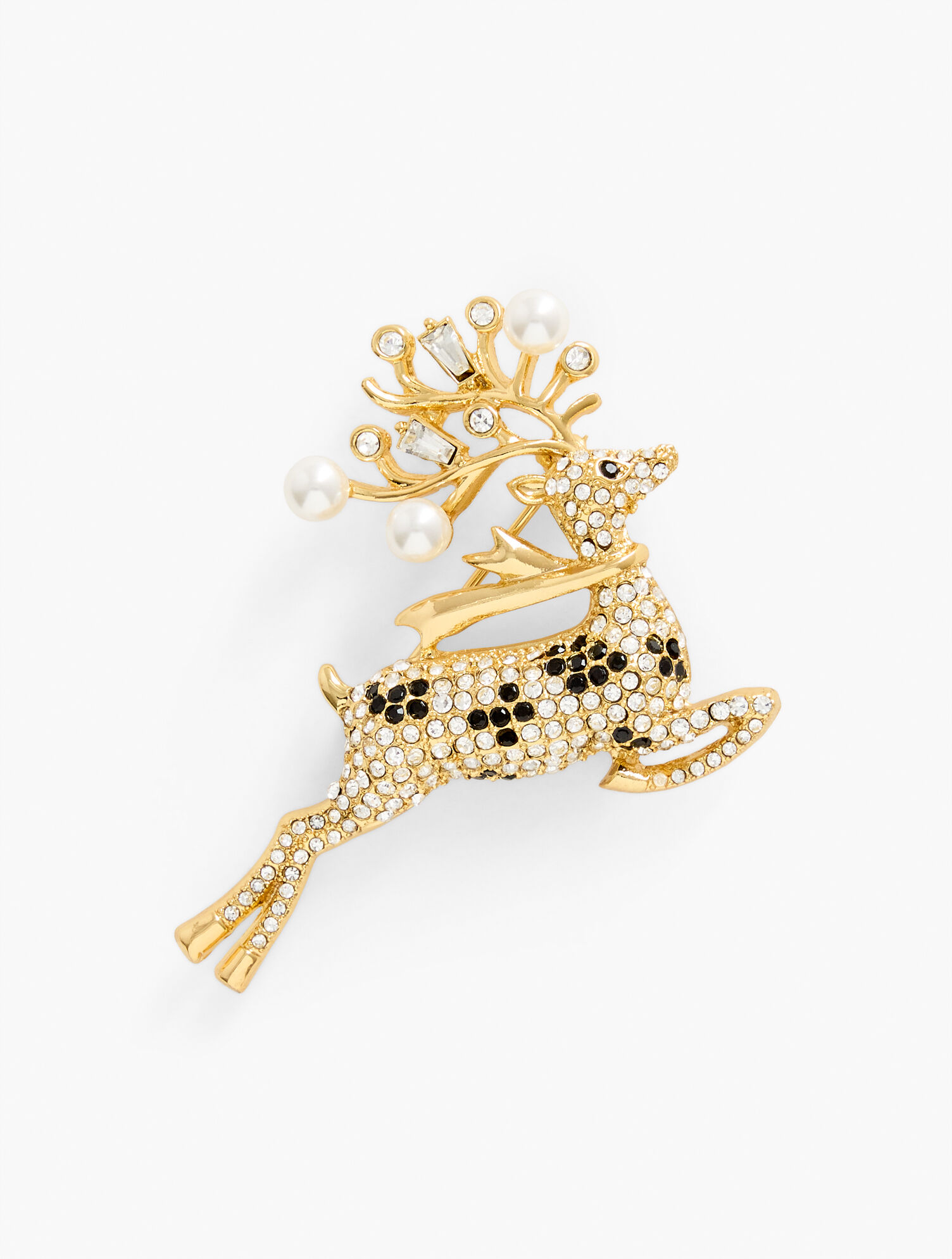 Reindeer Brooch | Talbots