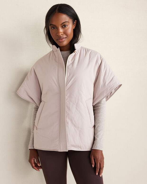 Puffer Drop Shoulder Vest | Haven Well Within