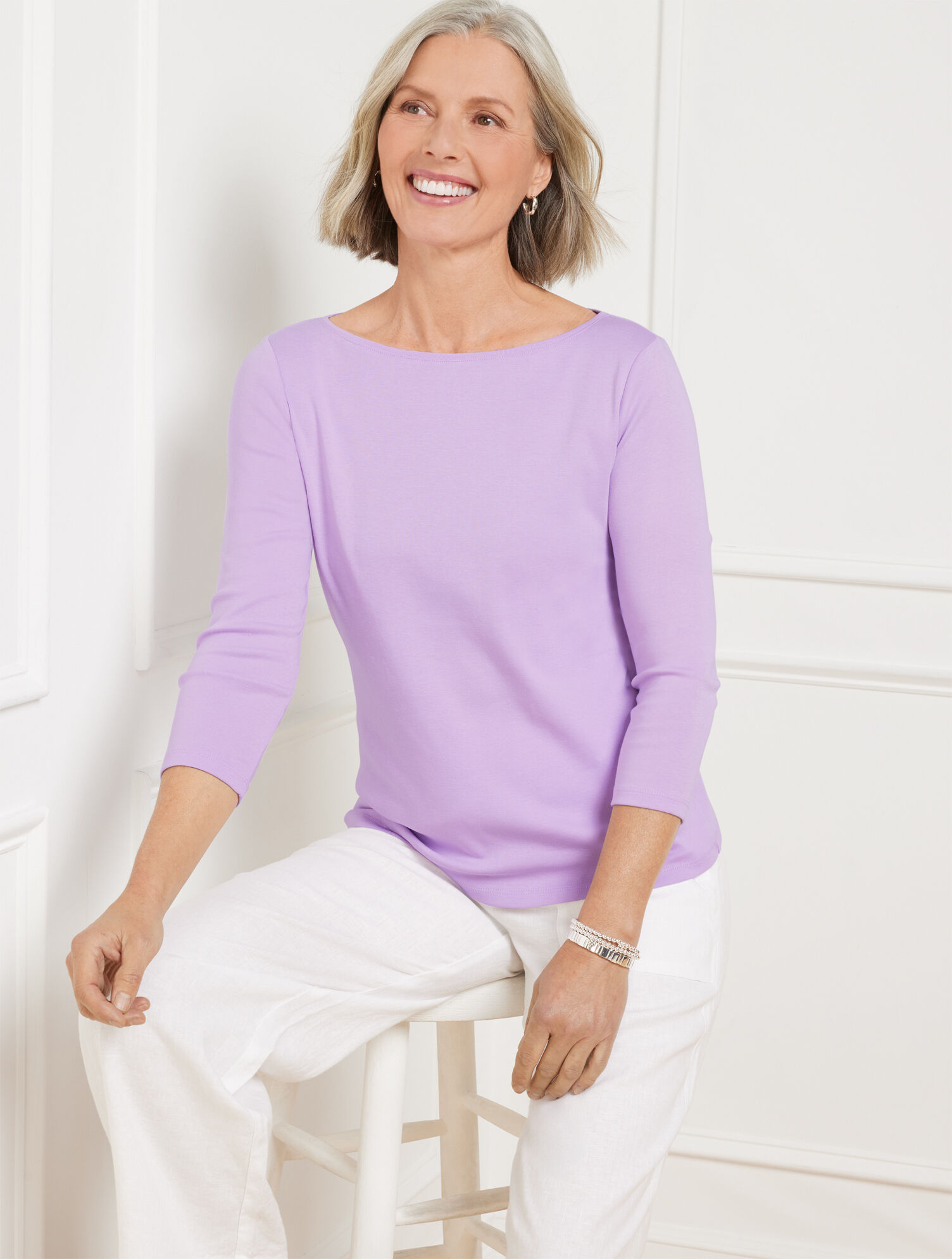 Women's New Arrival Tees and Knits | Talbots