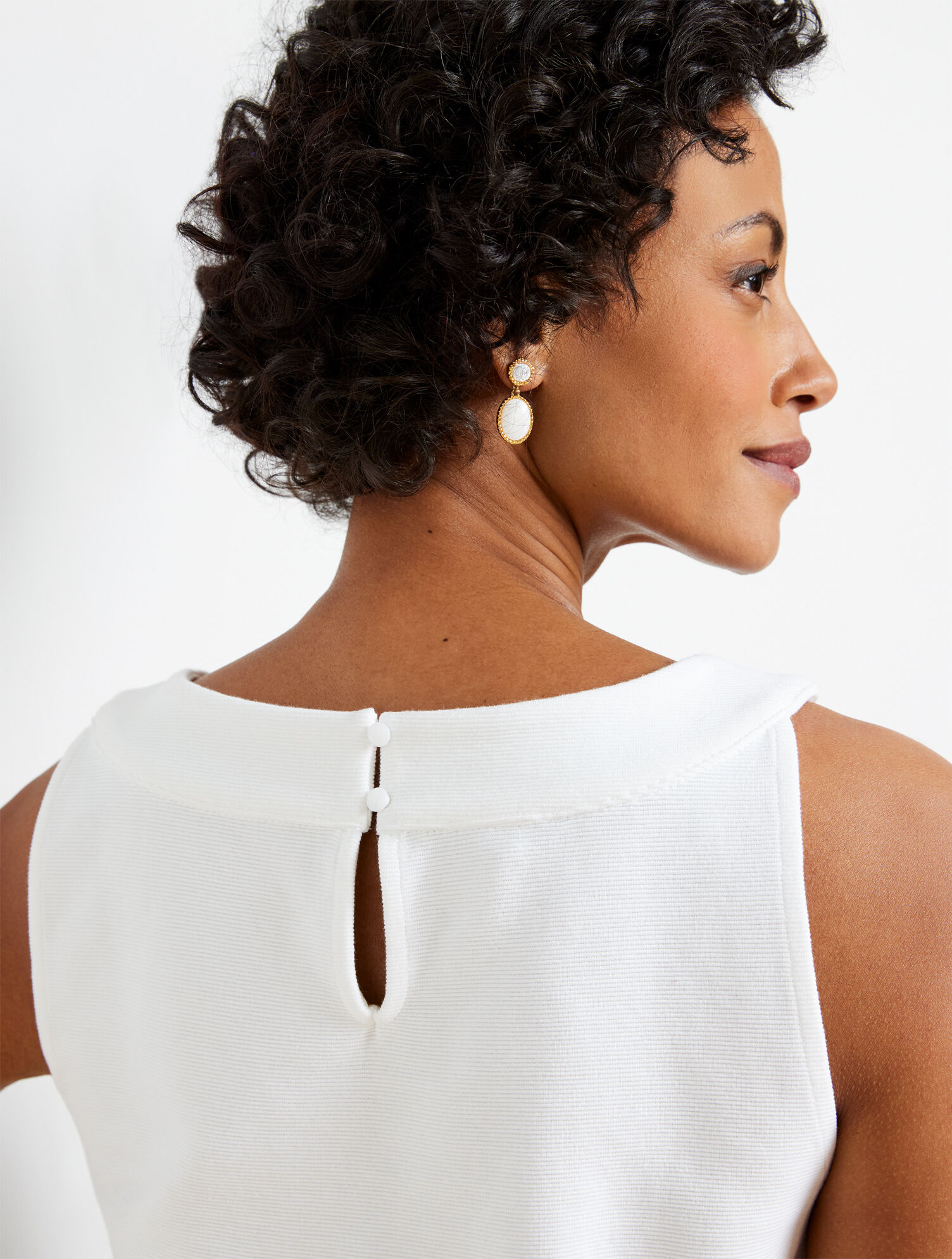 Halter Tank | Talbots