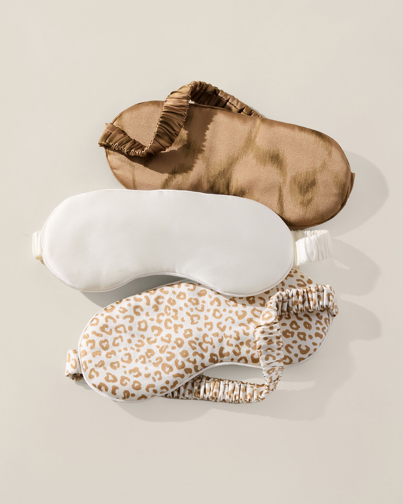Washable Silk Animal Print Eye Mask | Haven Well Within