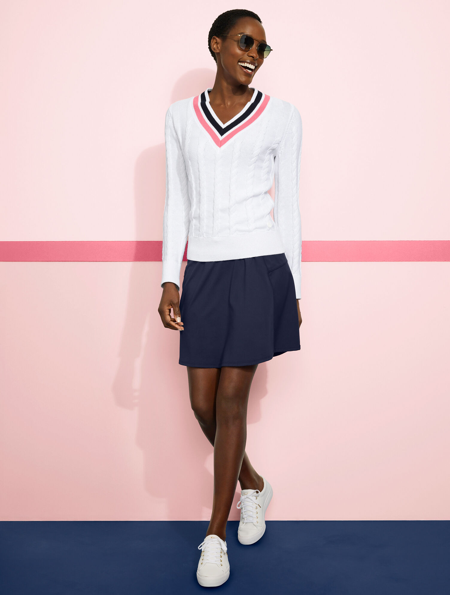 Out & About Skort | Talbots