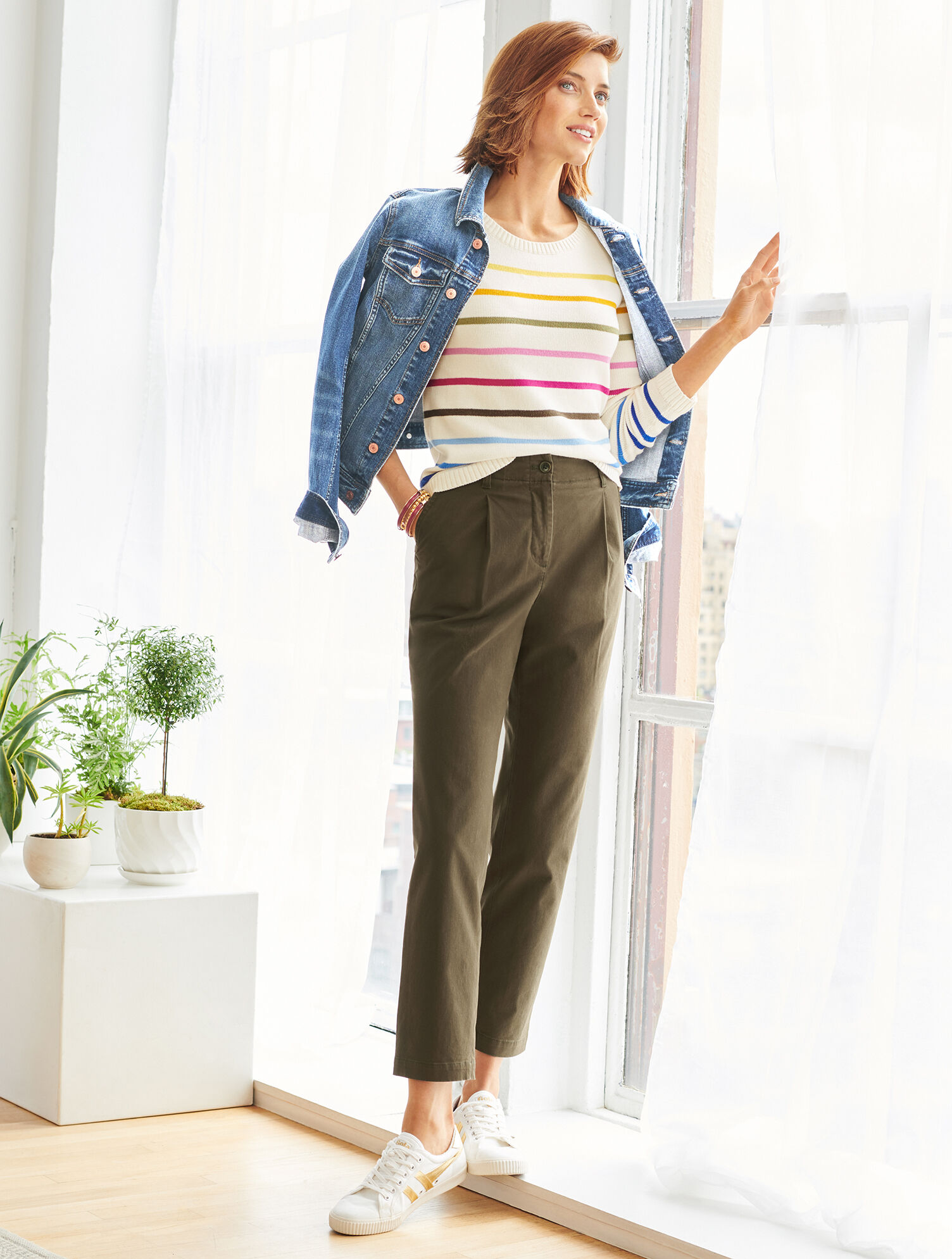 Bold Bangle | Talbots