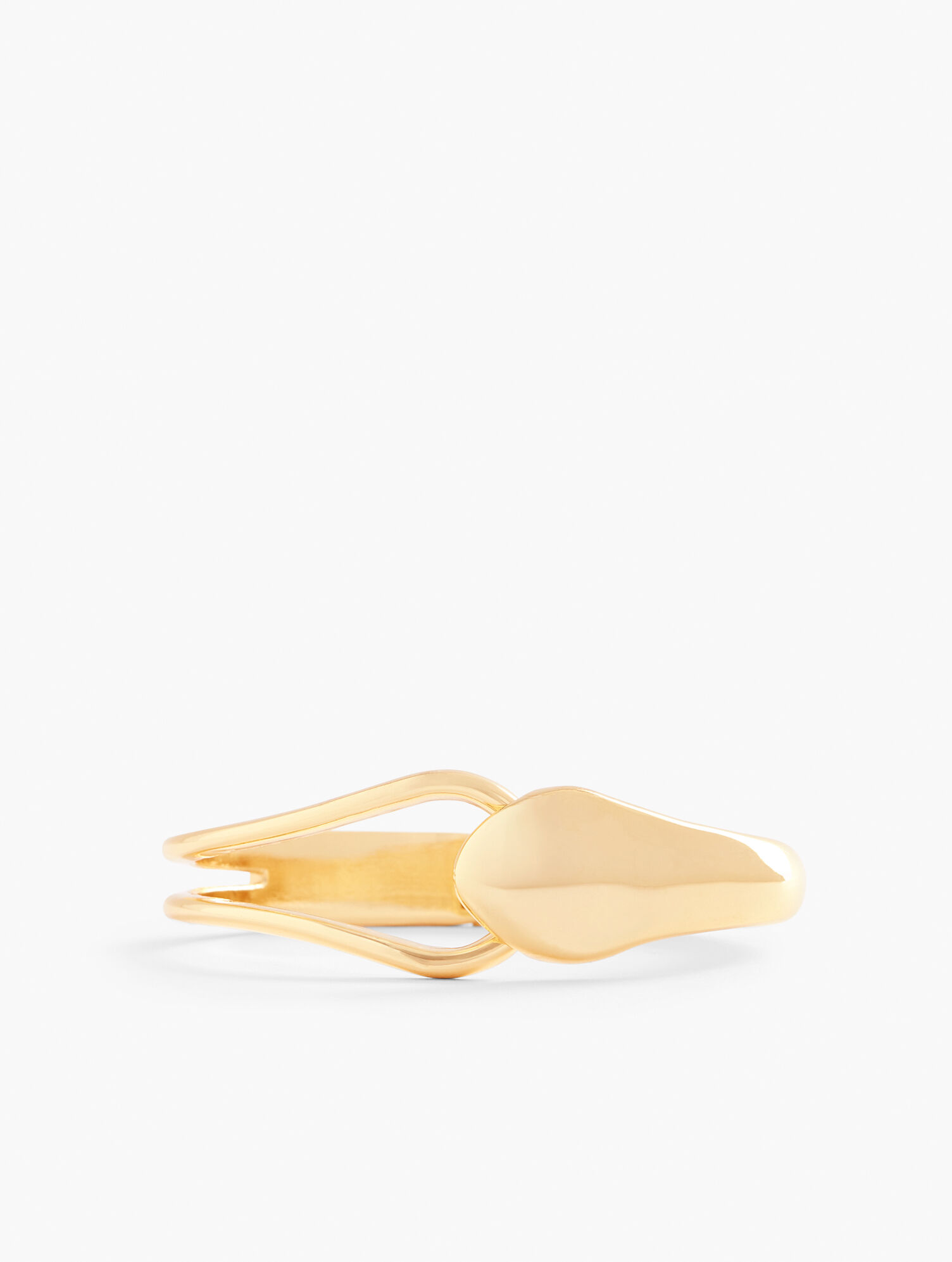 Wavy Hinge Bracelet | Talbots