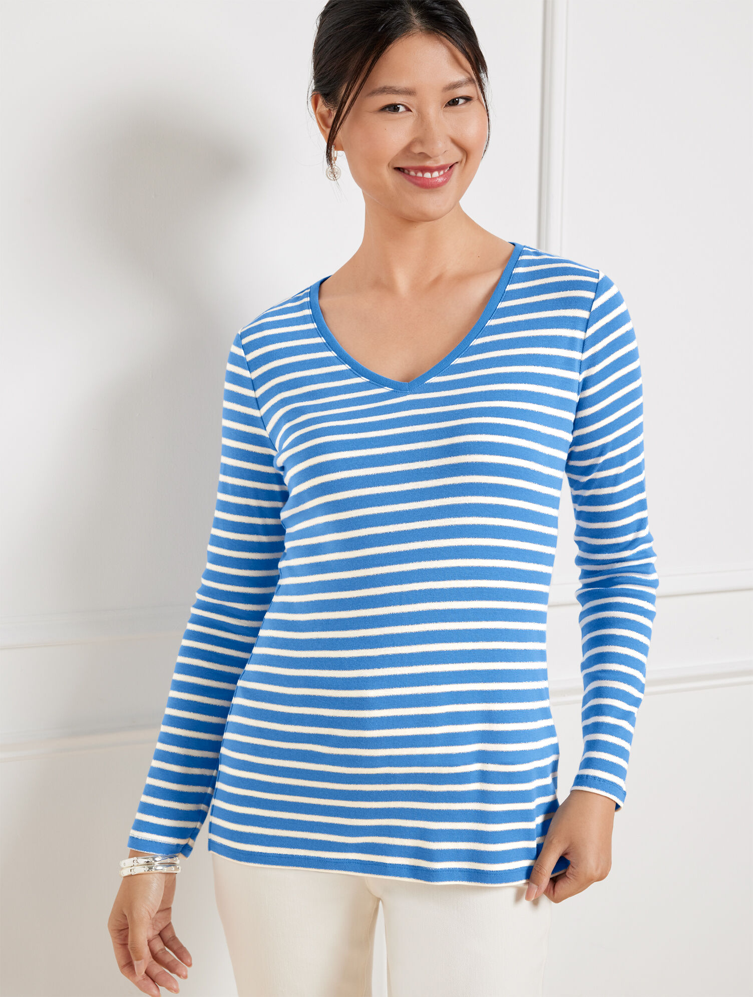 Women's Tees and Knits | Talbots