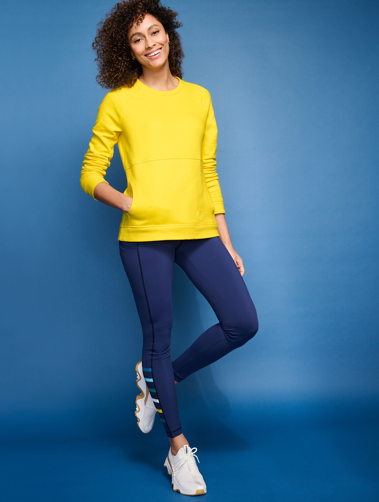 Sorel Kinetic™ Impact II Lace Up Sneakers | Talbots