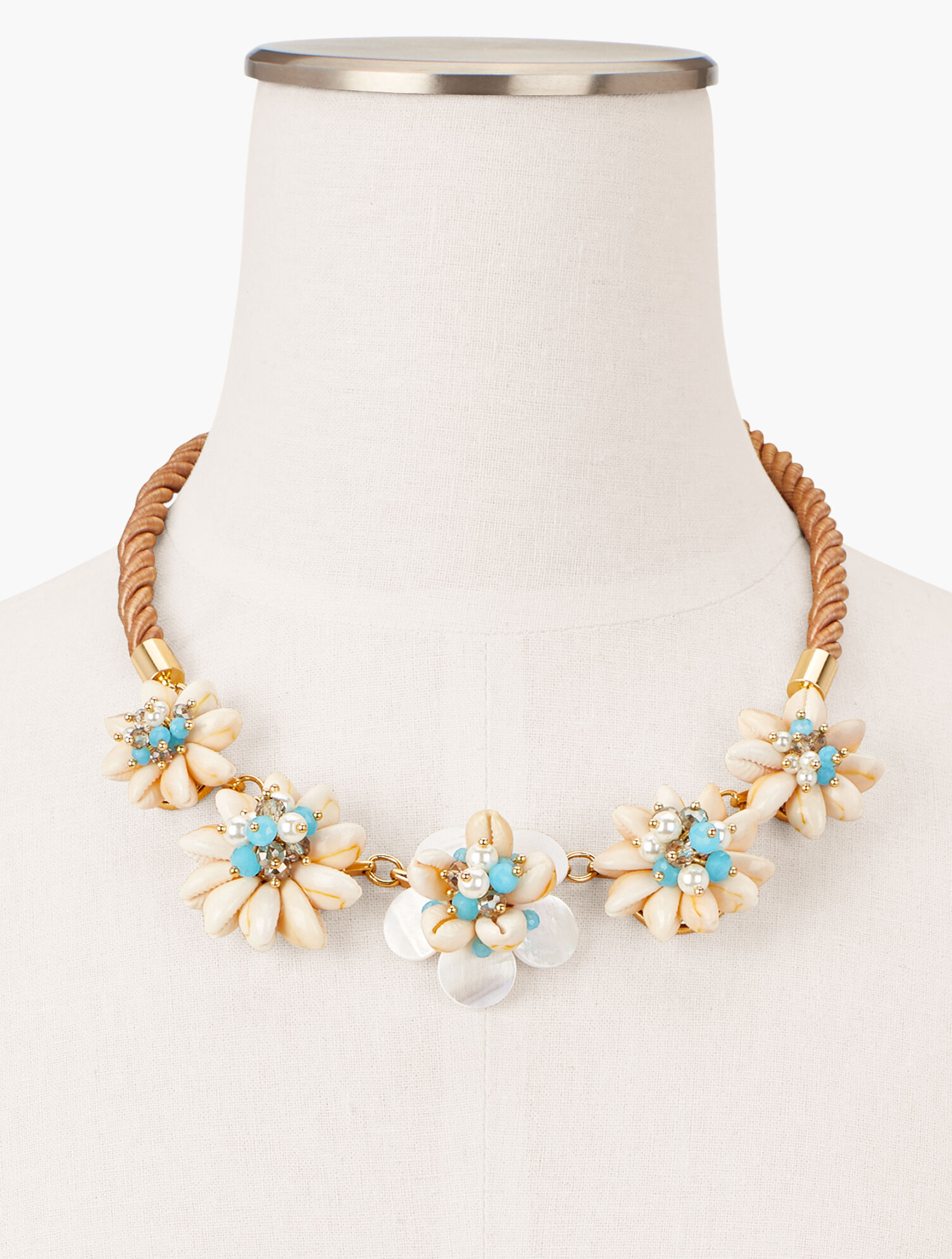 Shell Necklace | Talbots