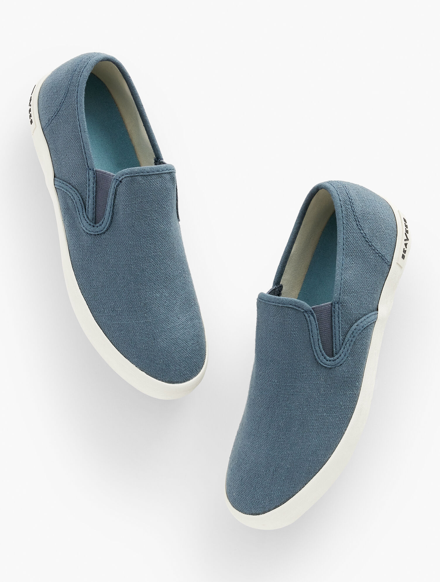 Seavees™ Baja Classic Linen Sneakers | Talbots