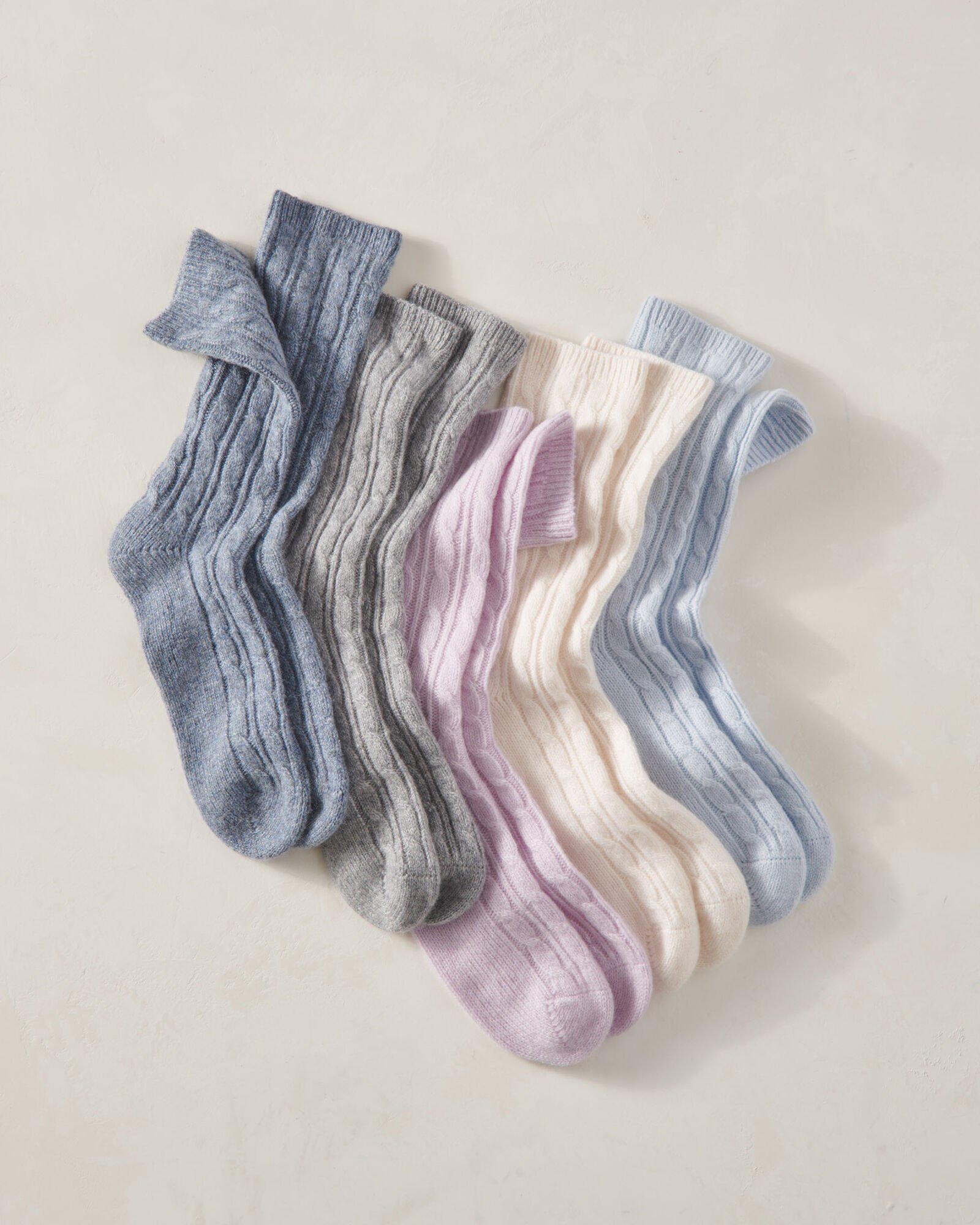 cashmere socks