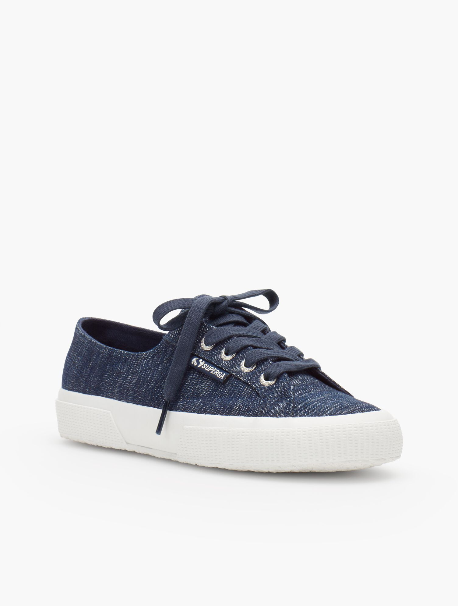 Superga(R) Sneakers - Denim | Talbots