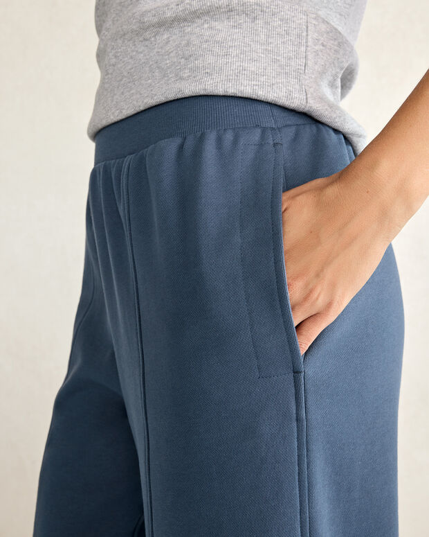 Organic Cotton Terry Pants | Haven Well Within