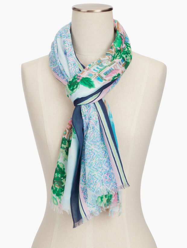 Destination Scarf | Talbots
