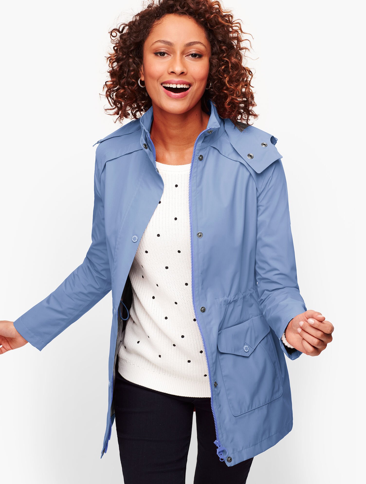 barbour jacket waterproof