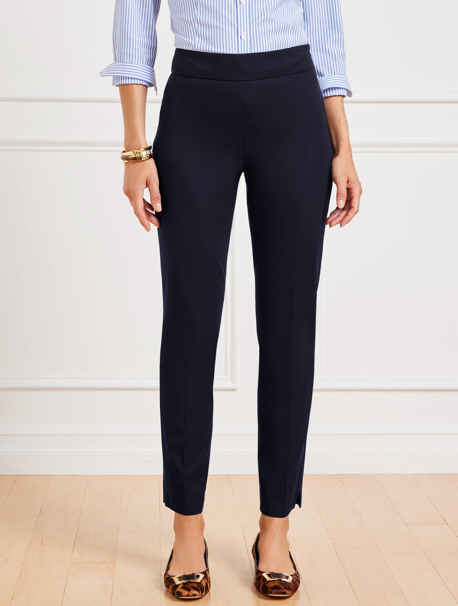 Talbots Chatham Ankle Pants