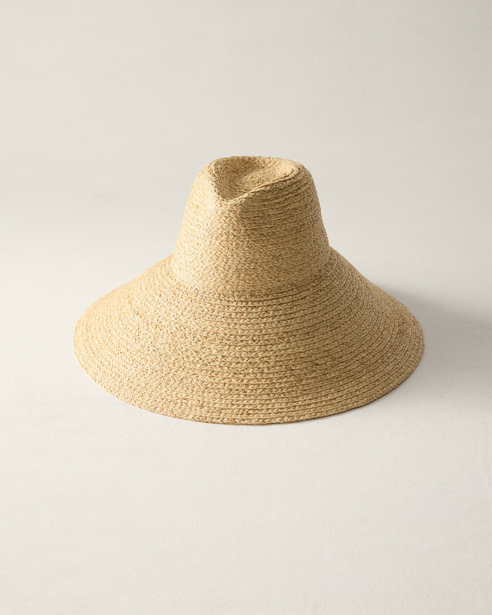 raffia hats