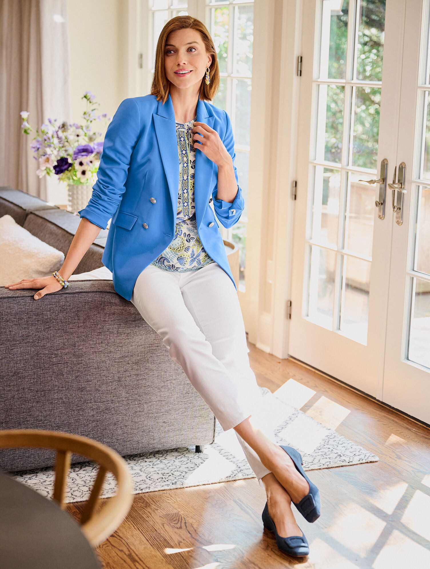 Bold Beauty Bracelet | Talbots