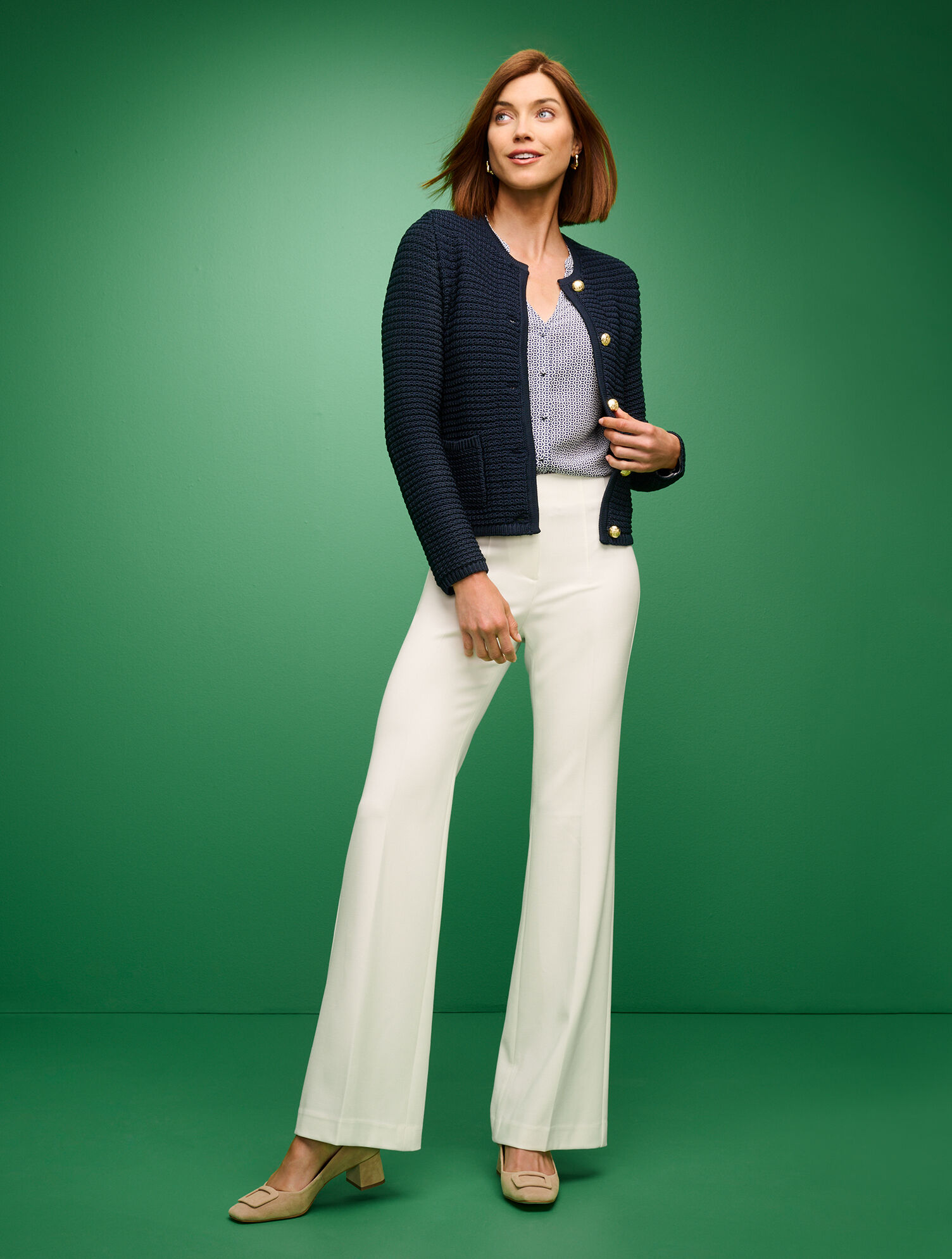 Talbots Kate Cardigan | Talbots