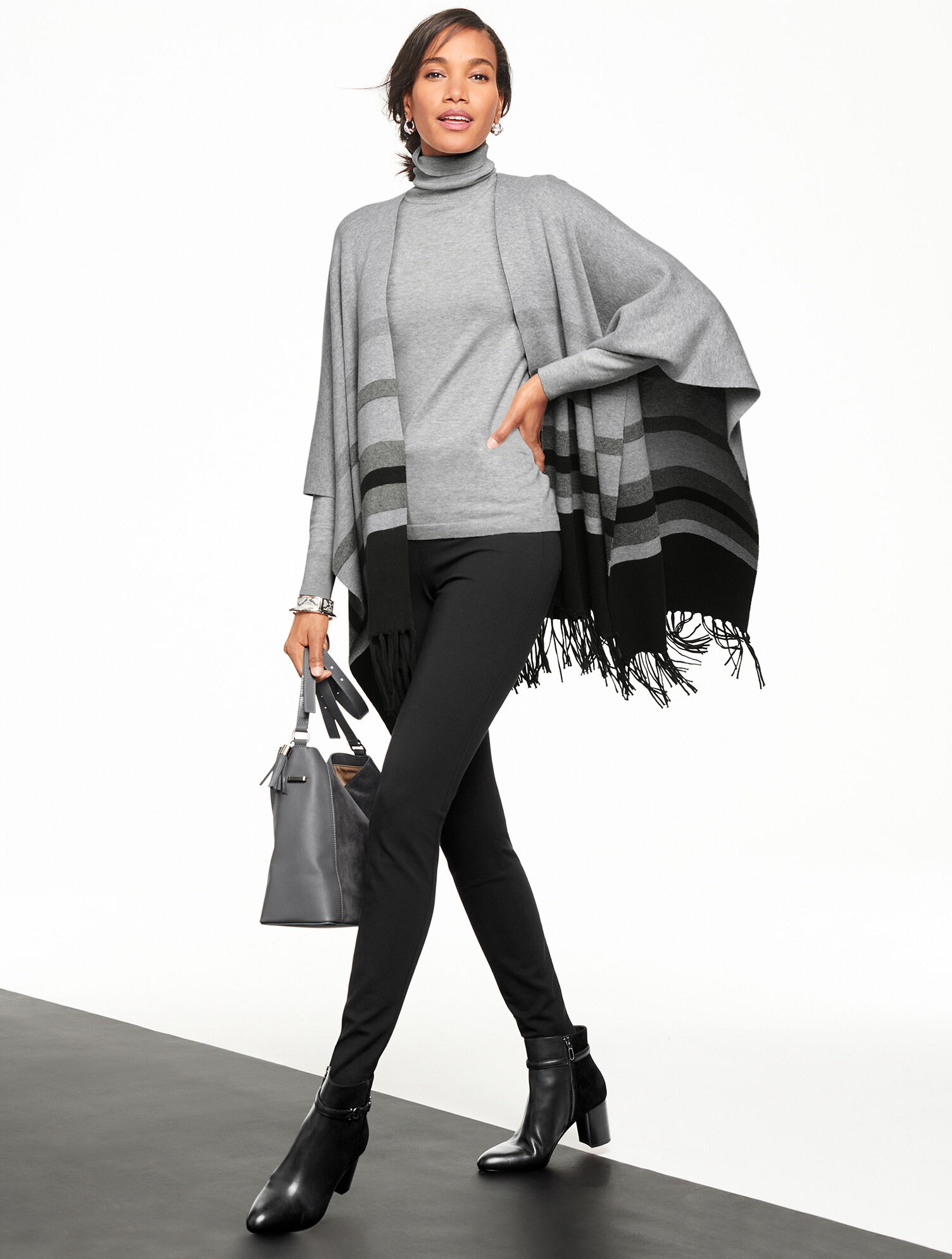 Talbots Soho 5-Pocket Leggings | Talbots