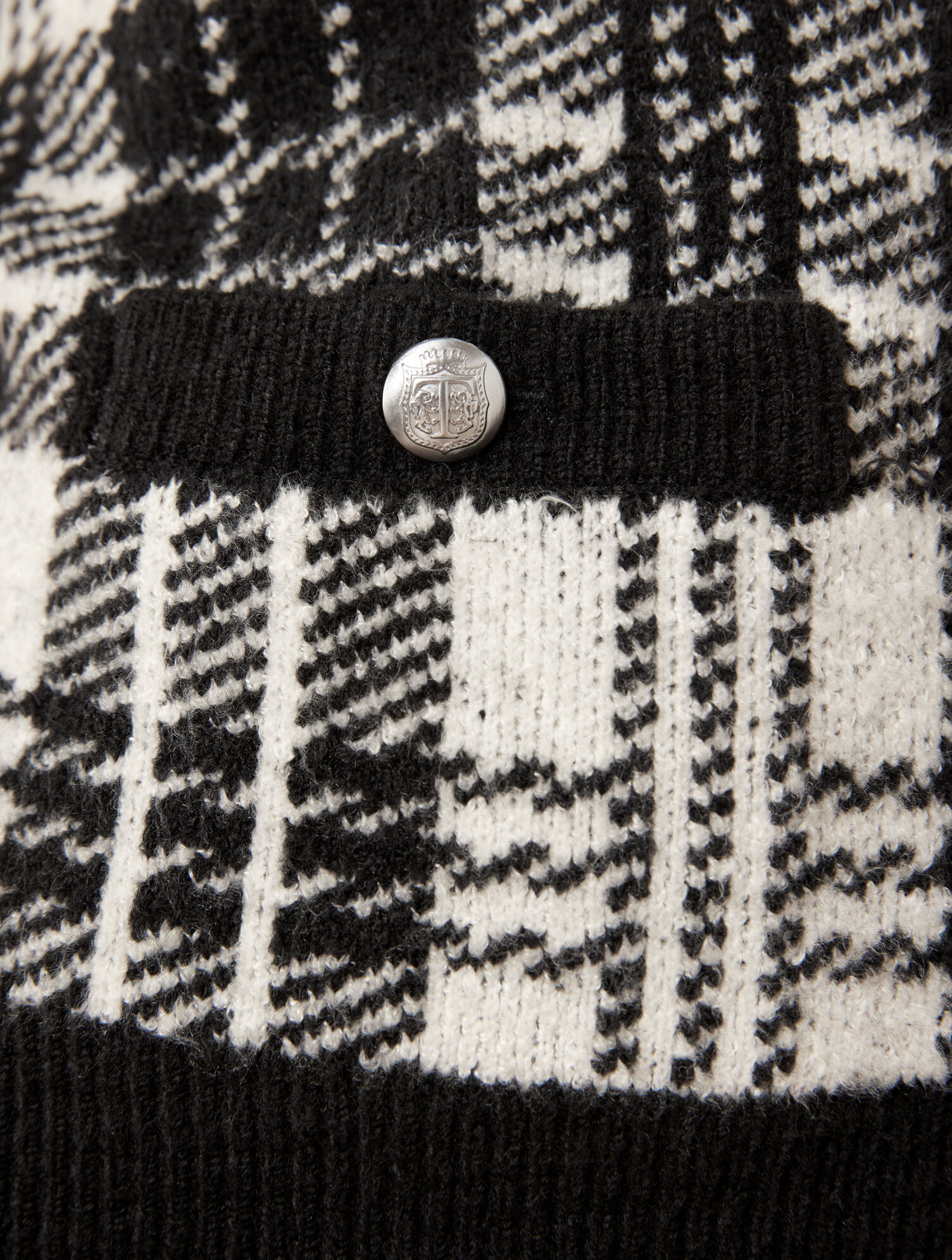 Sweater Shell - Bold Plaid | Talbots