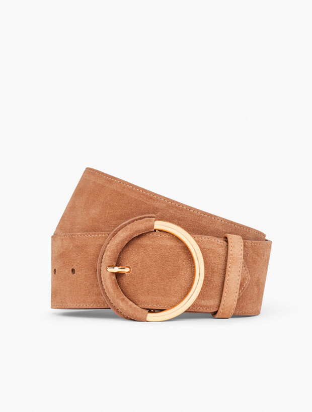 Suede Belt | Talbots
