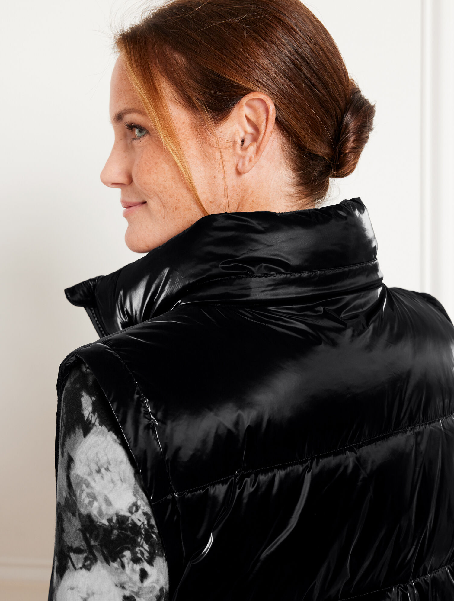Convertible Puffer Jacket | Talbots