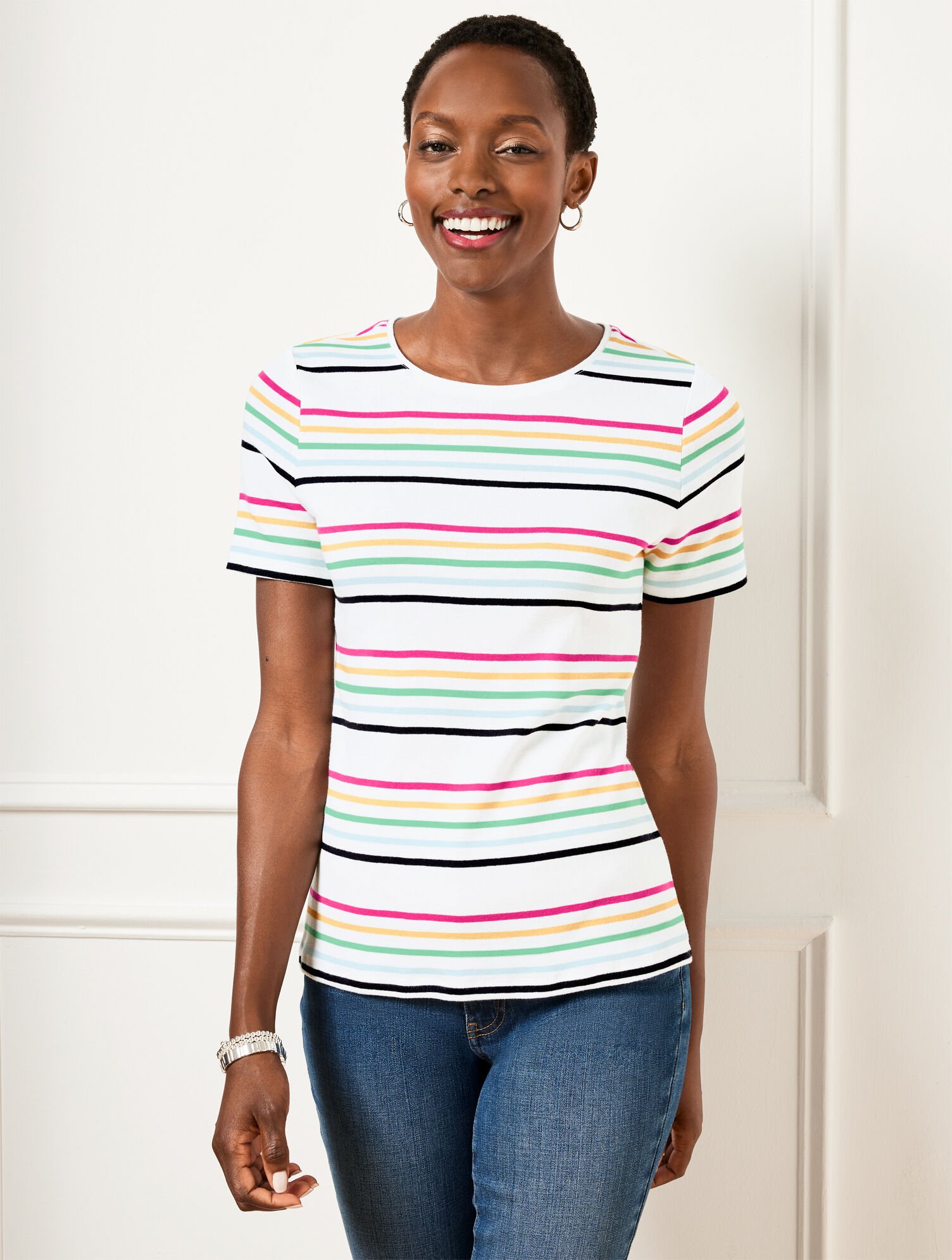 Women's Tees and Knits | Talbots