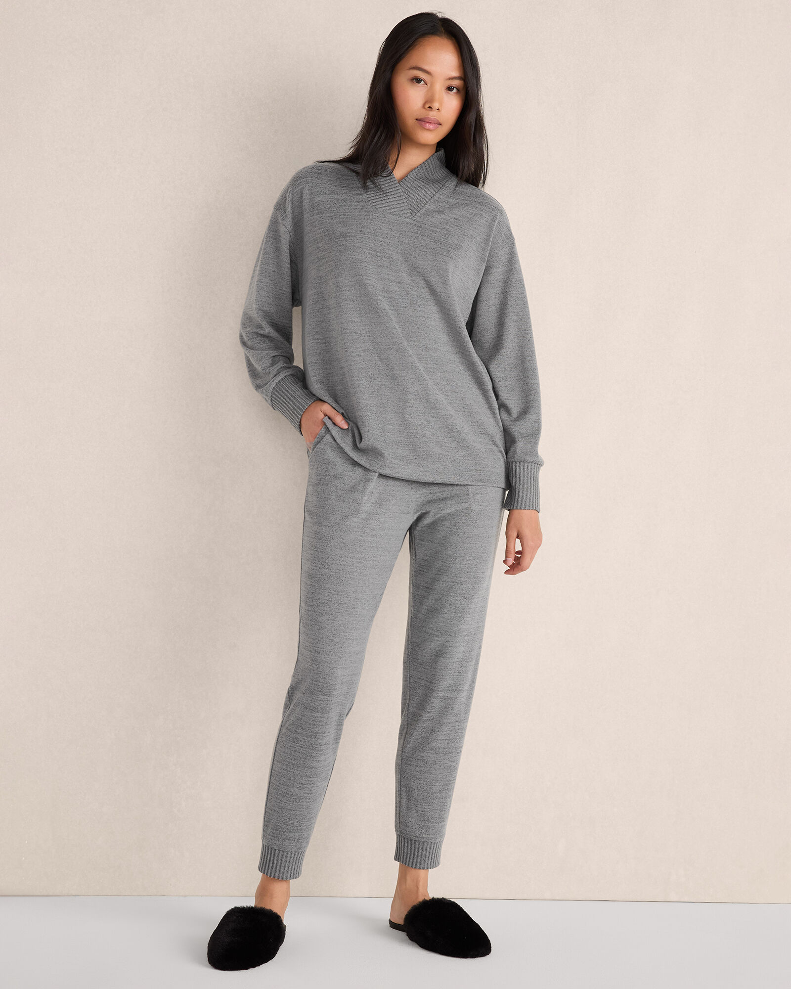 Sweater Knit Joggers | Haven Well Within