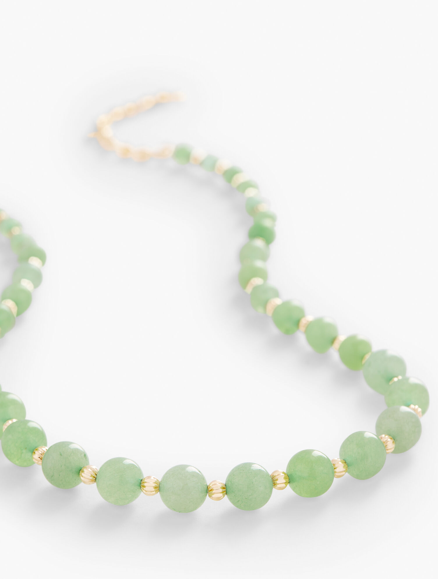 Spring Beads Necklace | Talbots