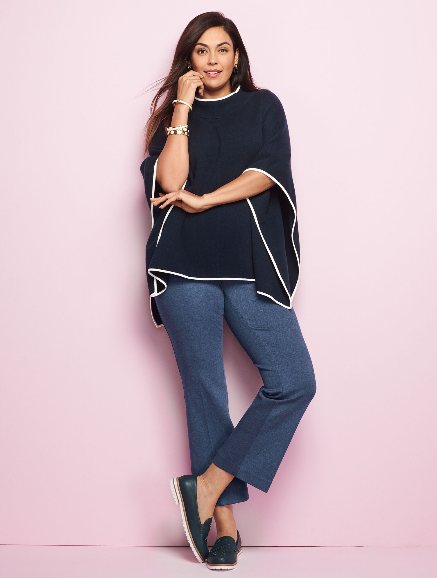 Love Hex Stretch Bracelet | Talbots
