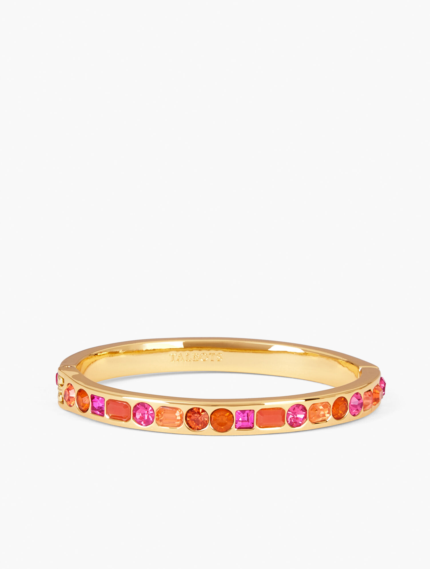 Candy Stone Bangle | Talbots