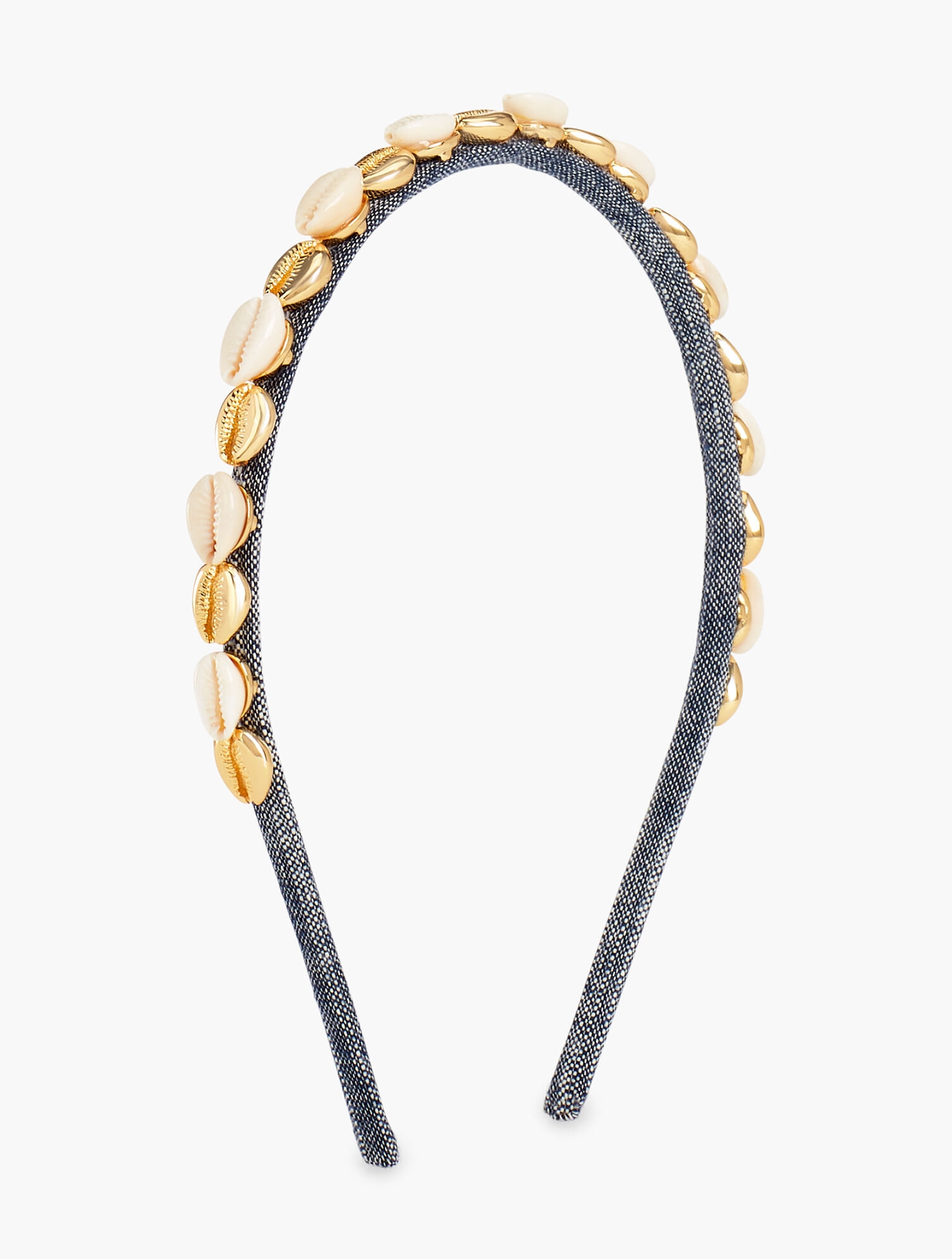 Shell Headband | Talbots