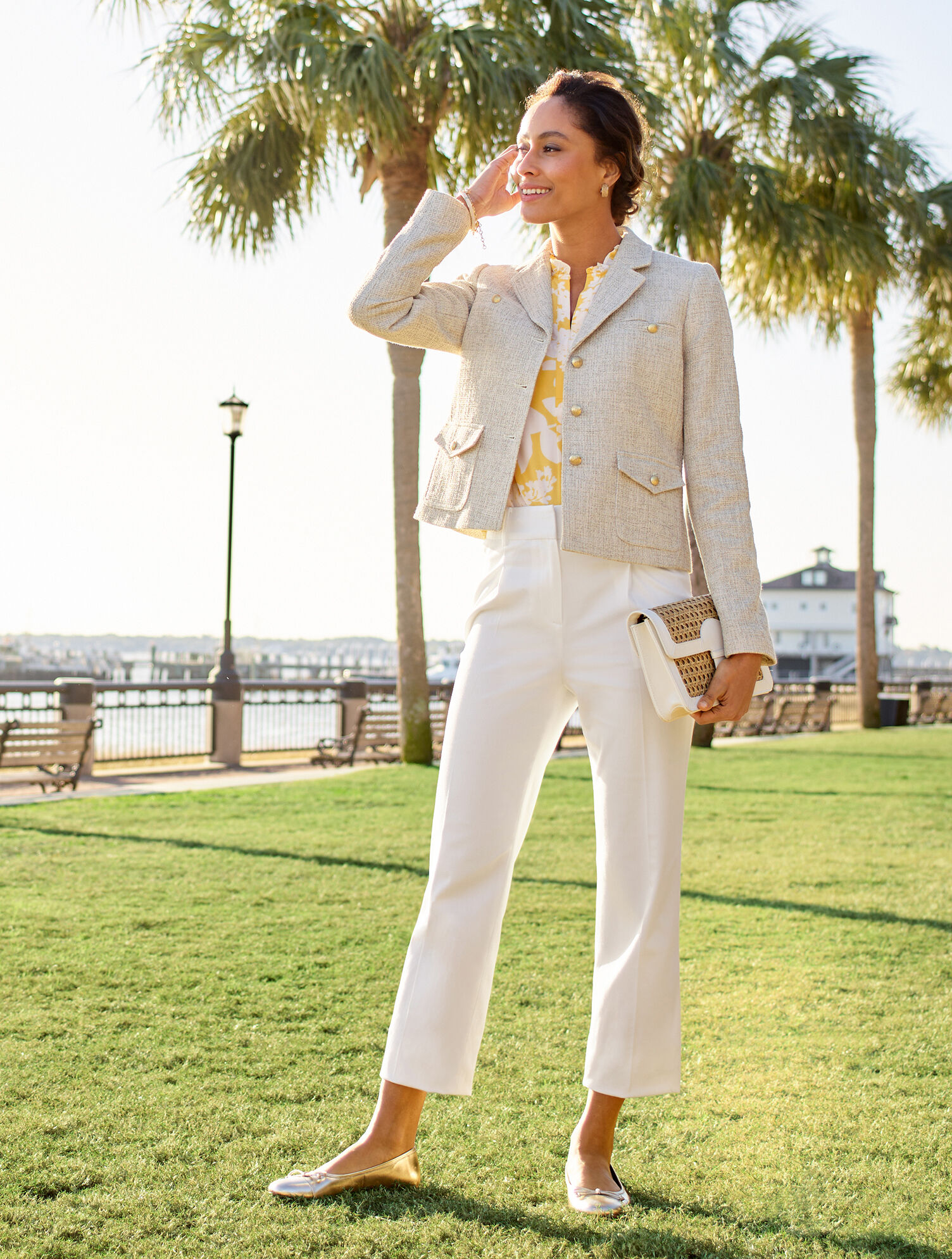 Talbots Bristol Pants | Talbots