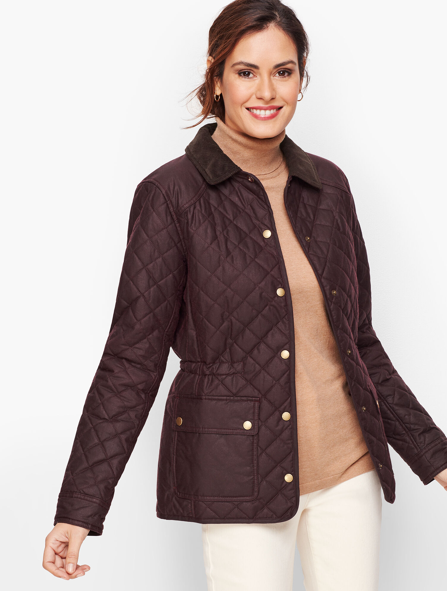 barbour jacket women